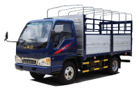 Xe tải nhẹ JAC giá tốt - Hỗ trợ trả góp 80% giá trị xe