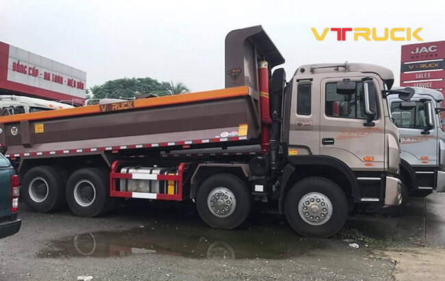 Xe Ben JAC Mách Bạn Những Thông Tin Chi Tiết Cần Biết